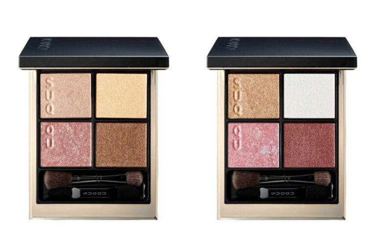 【SUQQU(スック)】2025春コスメの予約方法・スウォッチまとめ | ゆるくまブログ